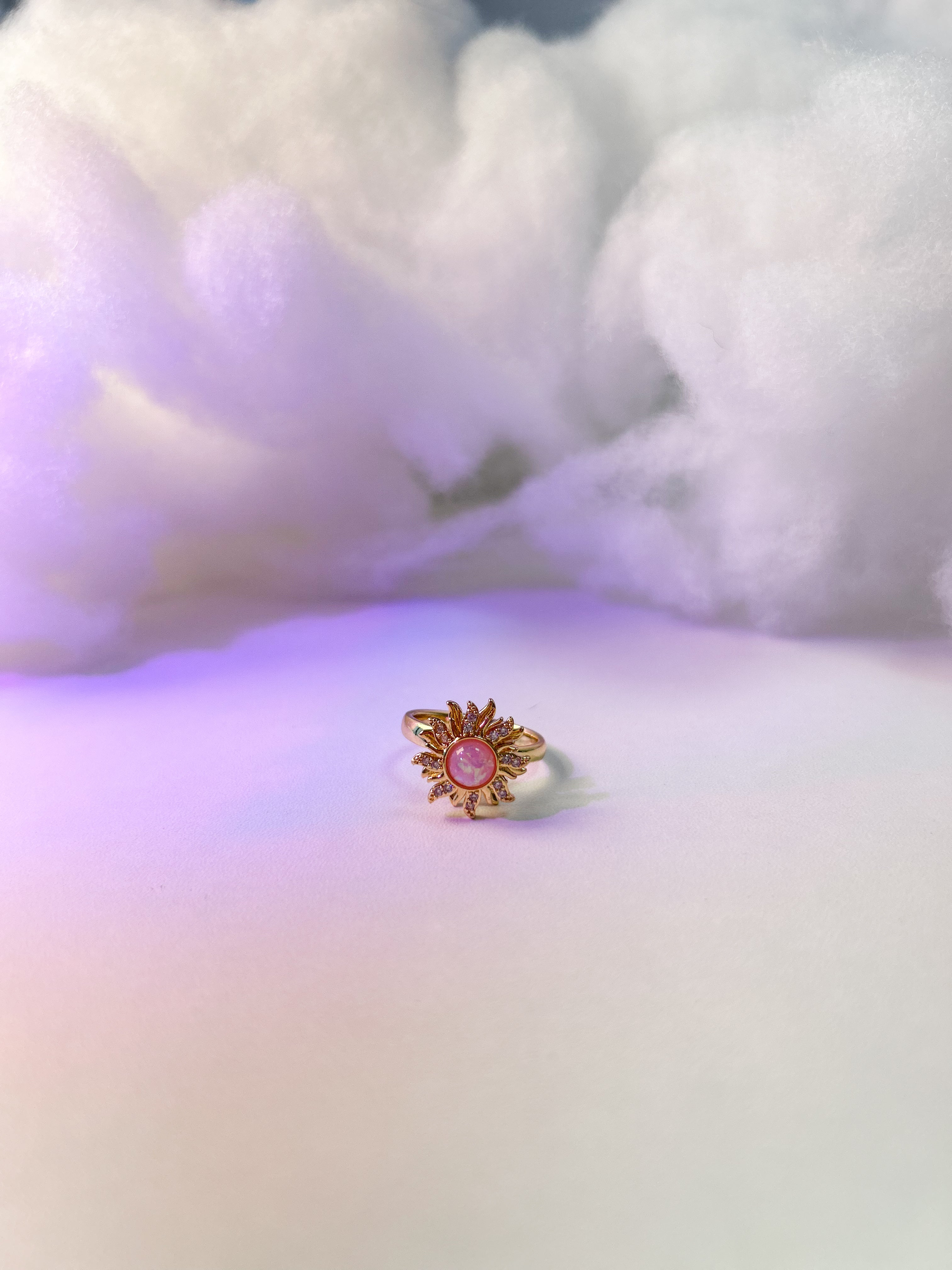 Tangled Ring – Amore
