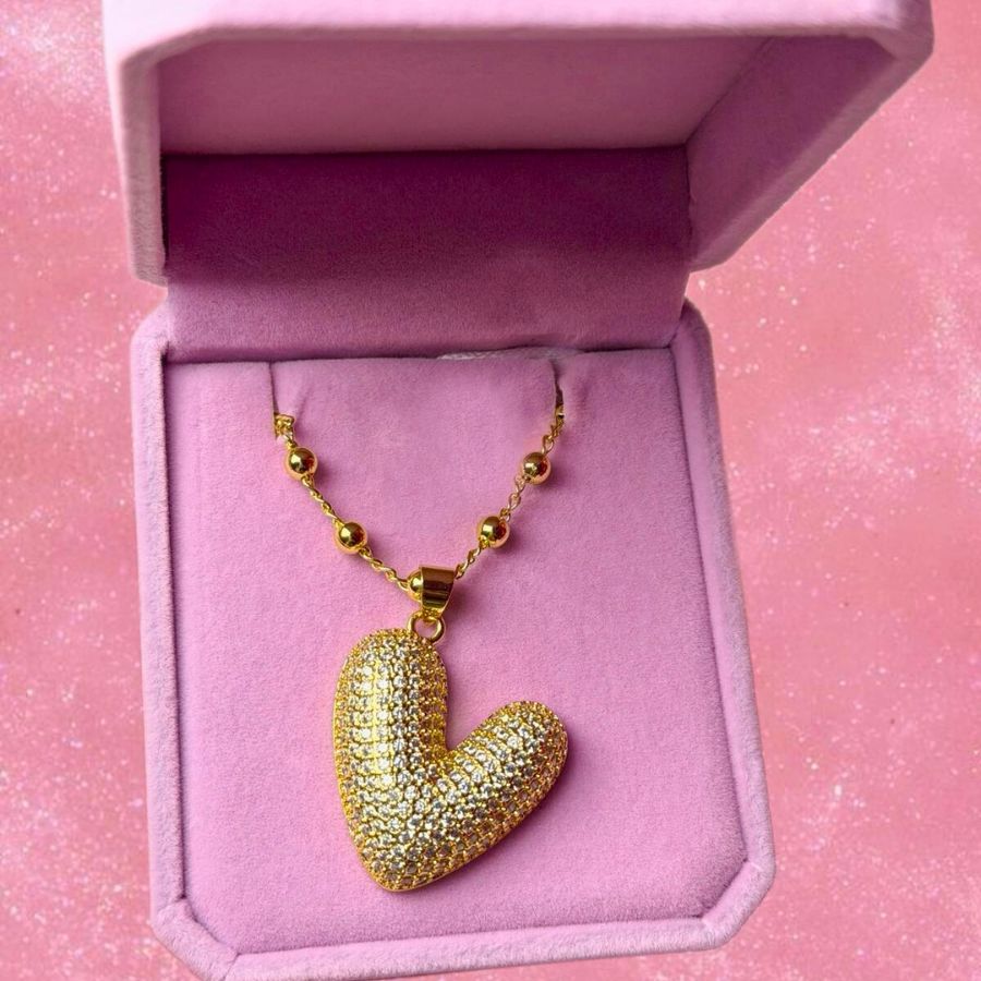 Collar Heart Attack – Amore